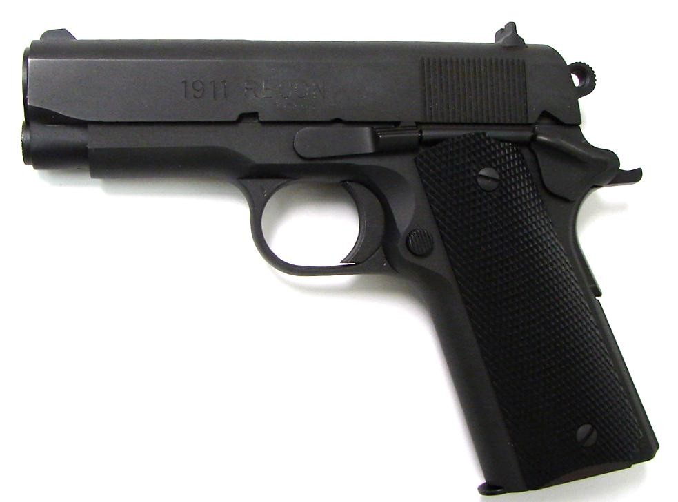 Colt 1911 Recon Compact .45 ACP caliber pistol. Rare "Recon" model made ...