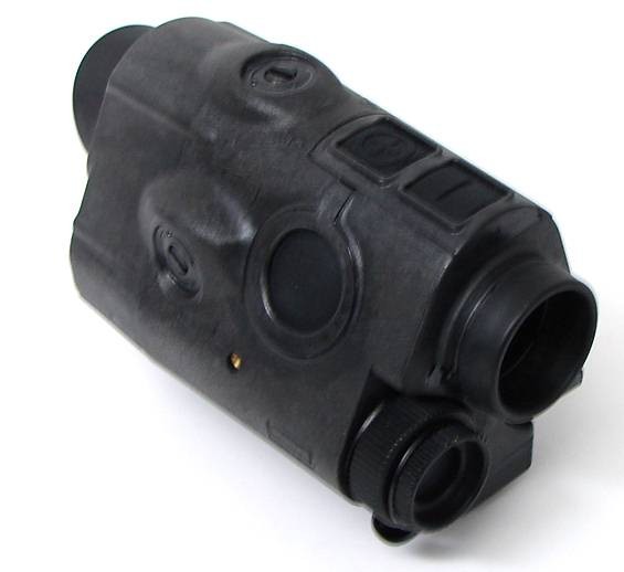 Insight Technology ISM-V multi-functional aiming device. Sub 2 MOA red ...
