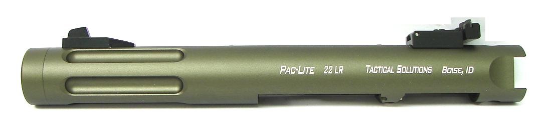 Tactical Solutions Pac-Lite .22 LR pistol upper for Ruger pistols. This ...