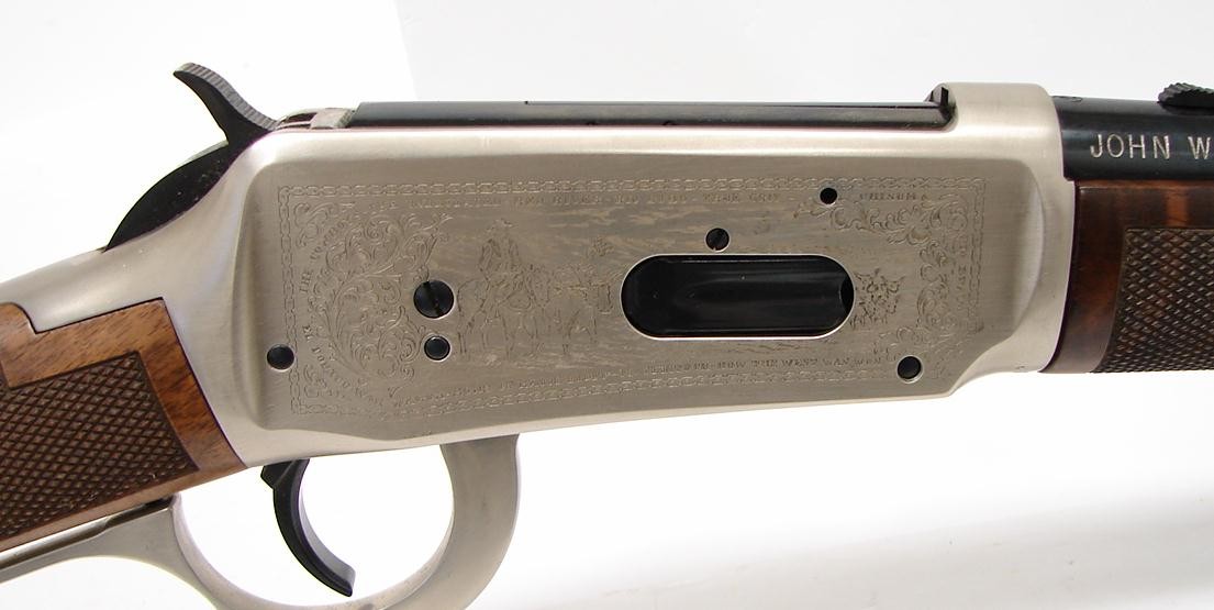 John Wayne Winchester 94 .32-40 caliber 1981 issue commemorative ...