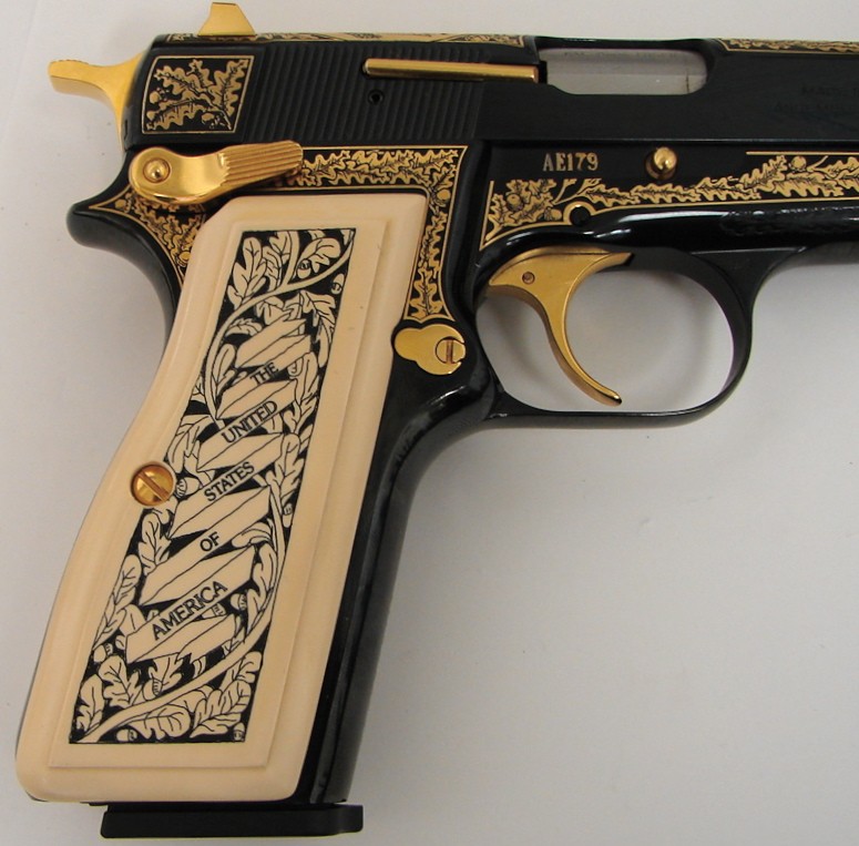 American Historical Foundation American Eagle Special edition. Browning ...