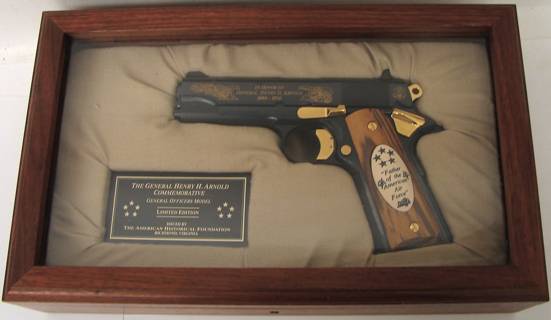 American Historical Foundation General Henry H. Arnold "Father of the ...