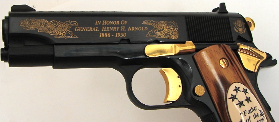 American Historical Foundation General Henry H. Arnold "Father of the ...