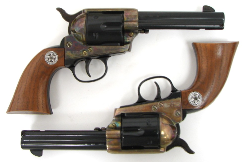 Rare Daisy Texas Ranger Commemorative pair of BB guns made to look like ...