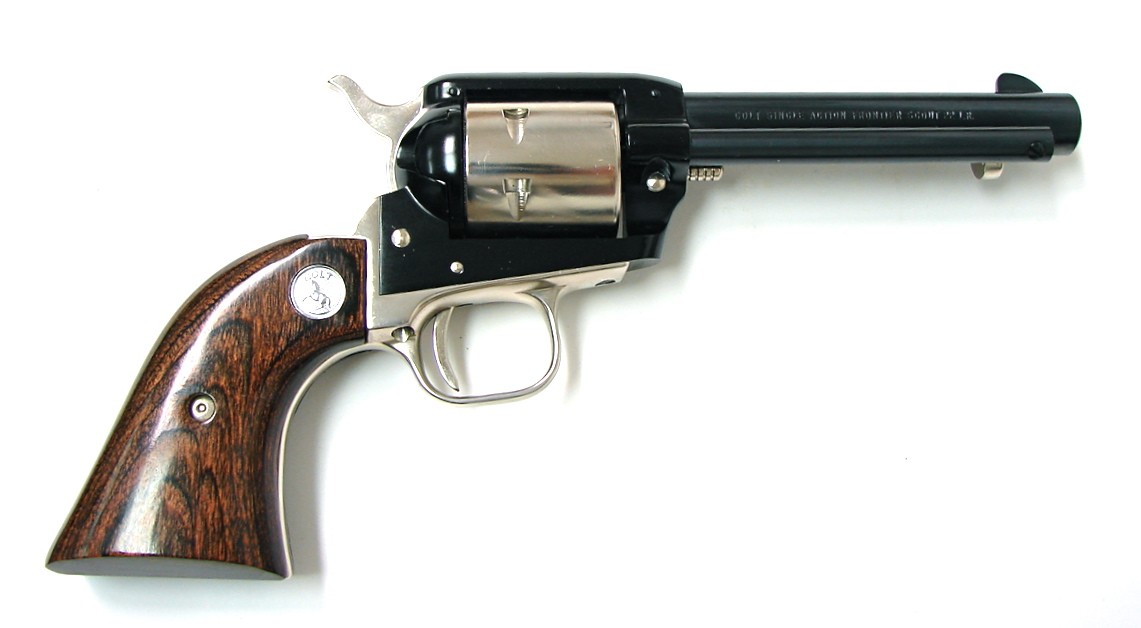 Rare Appomattox Centennial 2-Gun Commemorative Set. 1965 issue Colt SAA .45 LC and Colt Frontier ...