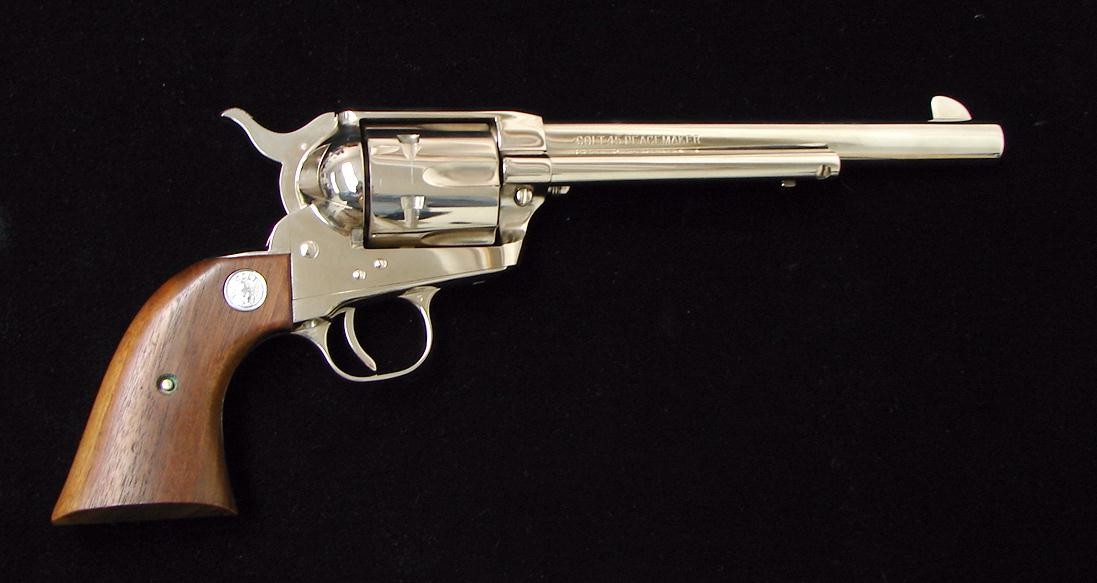 Pony Express commemorative. Colt Pony Express Presentation single ...