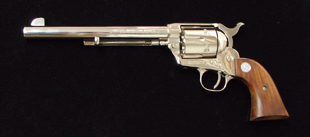 Pony Express commemorative. Colt Pony Express Presentation single ...