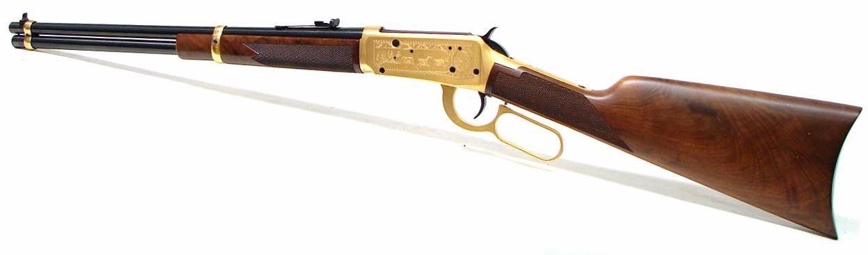 Antlered Game Winchester 1894 .30-30 WIN caliber carbine. Antlered Game ...