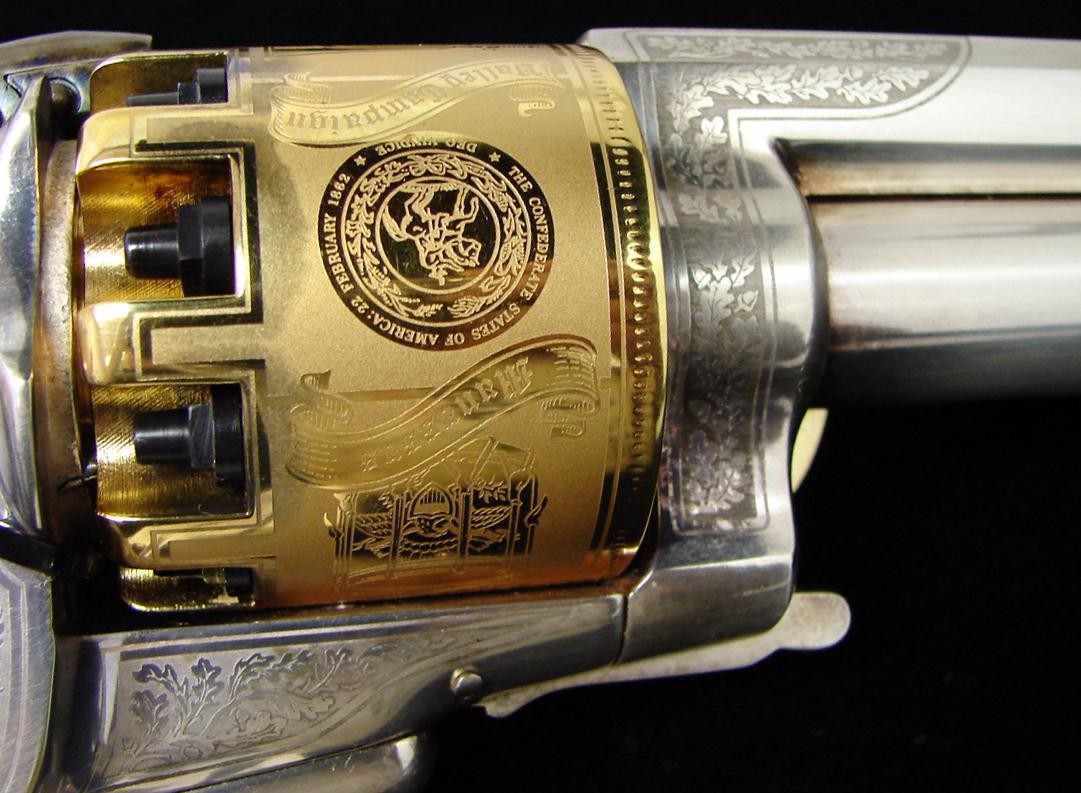 Stonewall Jackson Commemorative American Historical Foundation Lemat ...