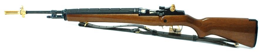 Federal Ordnance M14 SA 308 Winchester caliber Viet Nam War ...