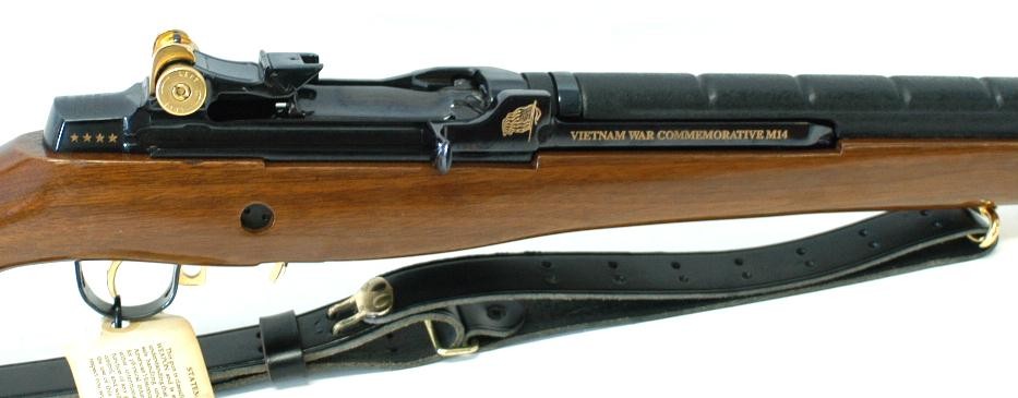 Federal Ordnance M14 SA 308 Winchester caliber Viet Nam War ...