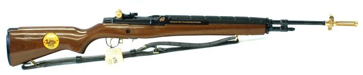 Federal Ordnance M14 SA 308 Winchester caliber Viet Nam War ...