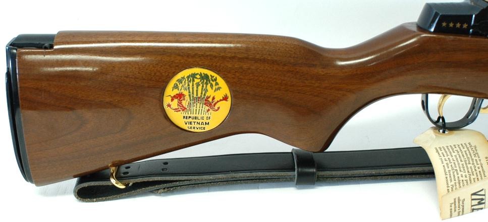 Federal Ordnance M14 SA 308 Winchester caliber Viet Nam War ...