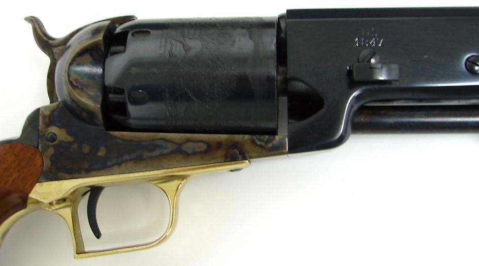 Colt 1847 Walker Signature Series revolver. 150th anniversary limited ...