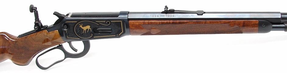 High Grade Centennial .30-30 caliber Winchester 94 commemorative ...