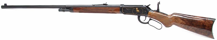 High Grade Centennial .30-30 caliber Winchester 94 commemorative ...
