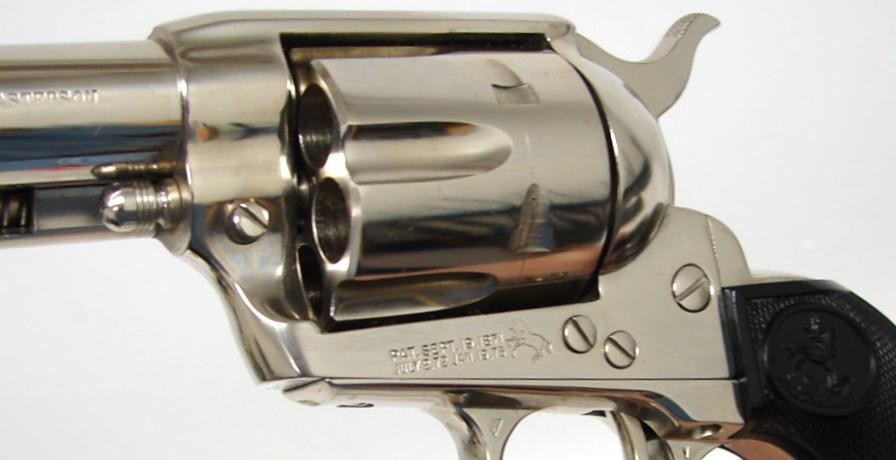 Lawman Series Bat Masterson .45 LC caliber Colt Single Action ...