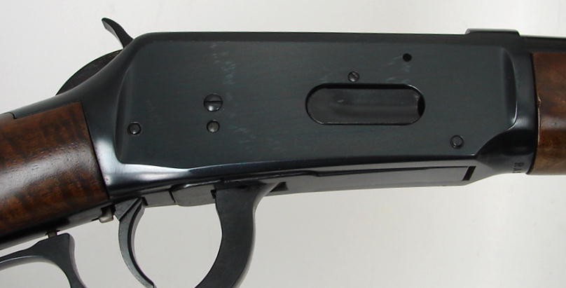 Texas Ranger .30-30 caliber Winchester 94 commemorative rifle issued in ...