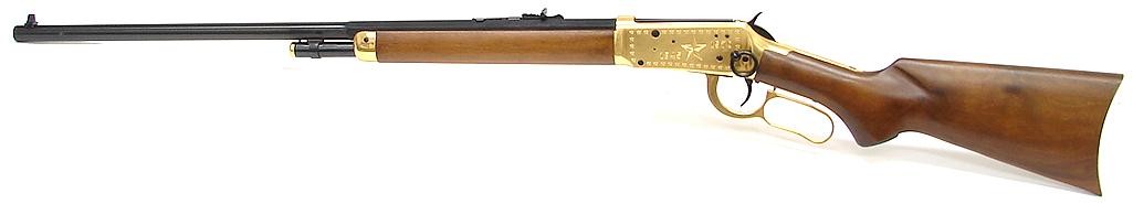 Lone Star .30-30 caliber Winchester 94 commemorative rifle and carbine ...