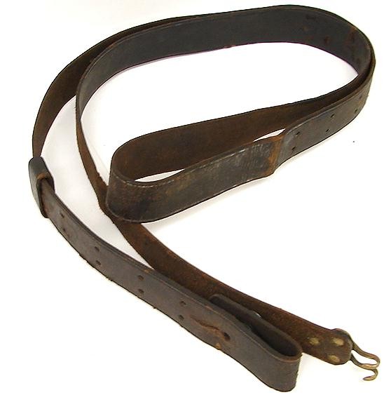 Original U.S. Sling for Krag or Trapdoor Springfield. Rock Island ...