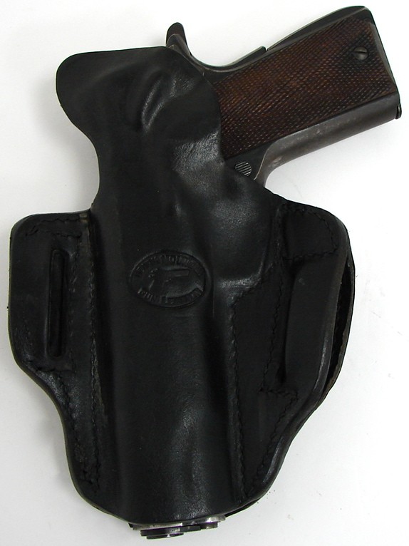 Custom Alligator Skin holster. Hand made premium grade pancake ...