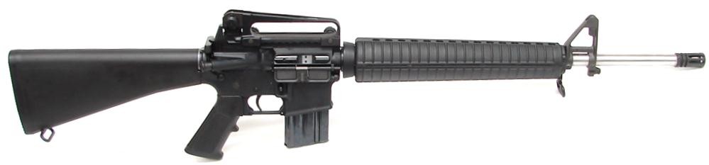 Armalite M15-A4 .223 Rem caliber rifle. Armalite s M15-A4 National ...