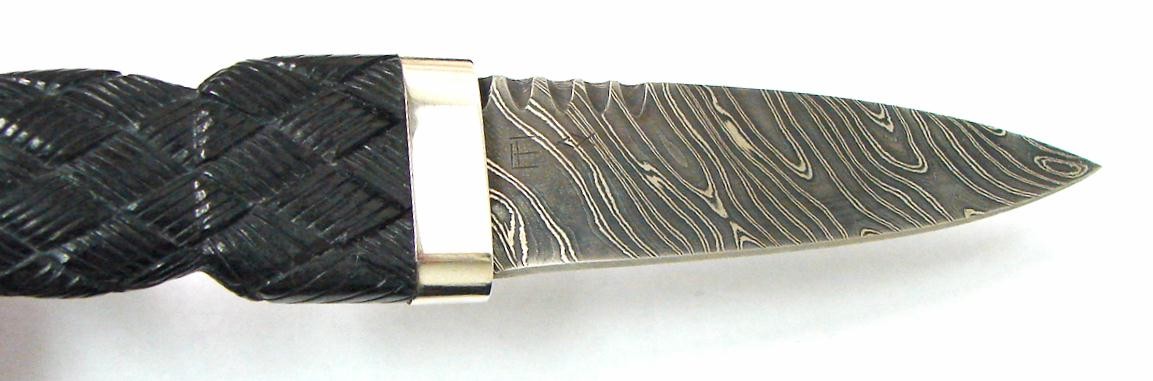 Vince Evans Skean Dhu. A faithful reproduction of the famous Scottish ...