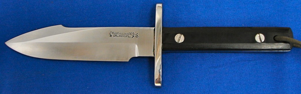 Randall model 17 "Astro" knife. Excellent original condition; knife is ...