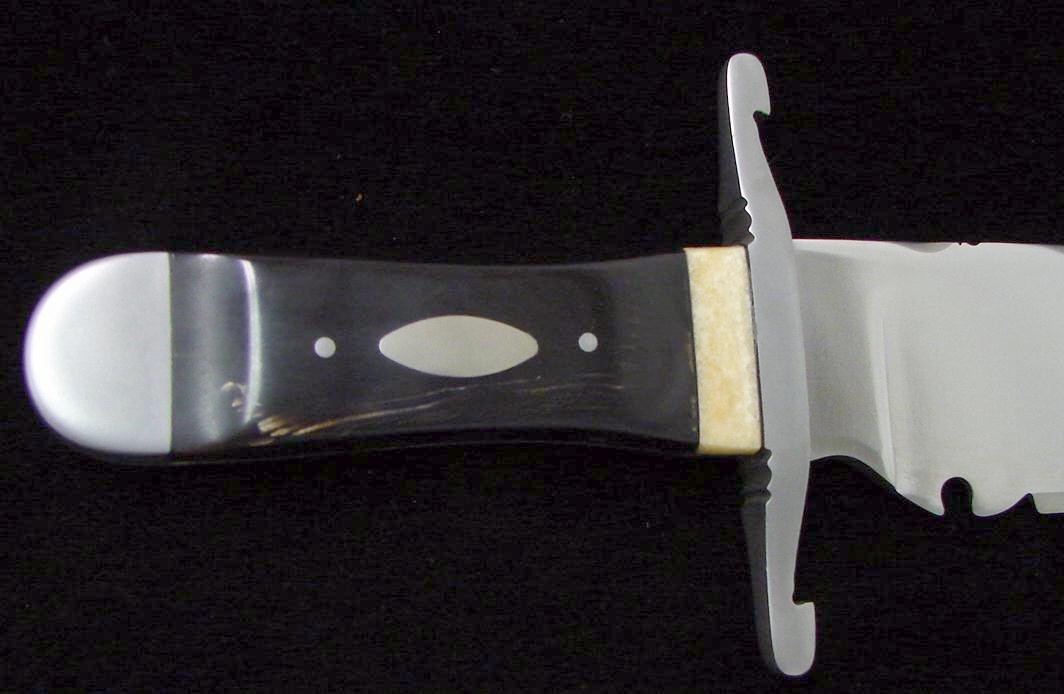 Tim Lively Bowie Knife. This is a truly impressive knife! Not from a ...