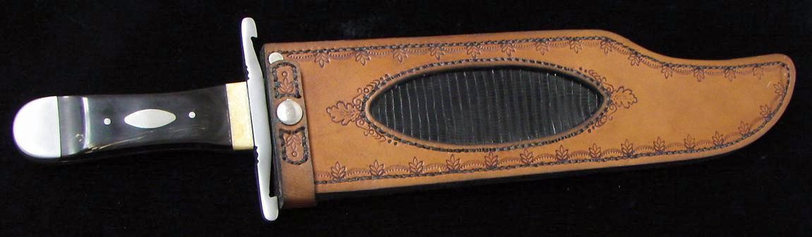 Tim Lively Bowie Knife. This is a truly impressive knife! Not from a ...