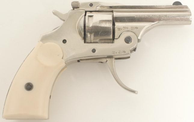 Sable Baby .22 Short only caliber revolver with box and instruction ...