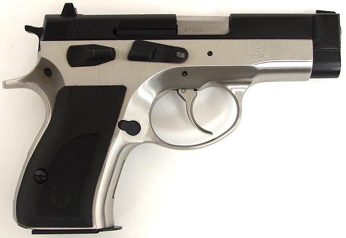 Sphinx AT2000H 9mm Para caliber pistol. Premium grade Swiss made sub ...