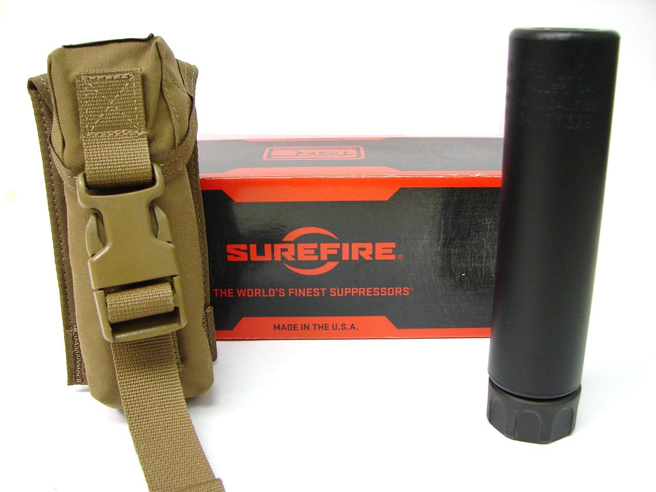 Surefire Socom 762-Mini 7.62MM (MIS708) New. Price may change without ...