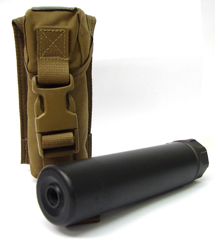 Surefire Socom 762-Mini 7.62MM (MIS708) New. Price may change without ...