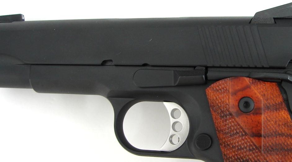 Ed Brown Custom Special Forces Commander .45 ACP caliber pistol ...