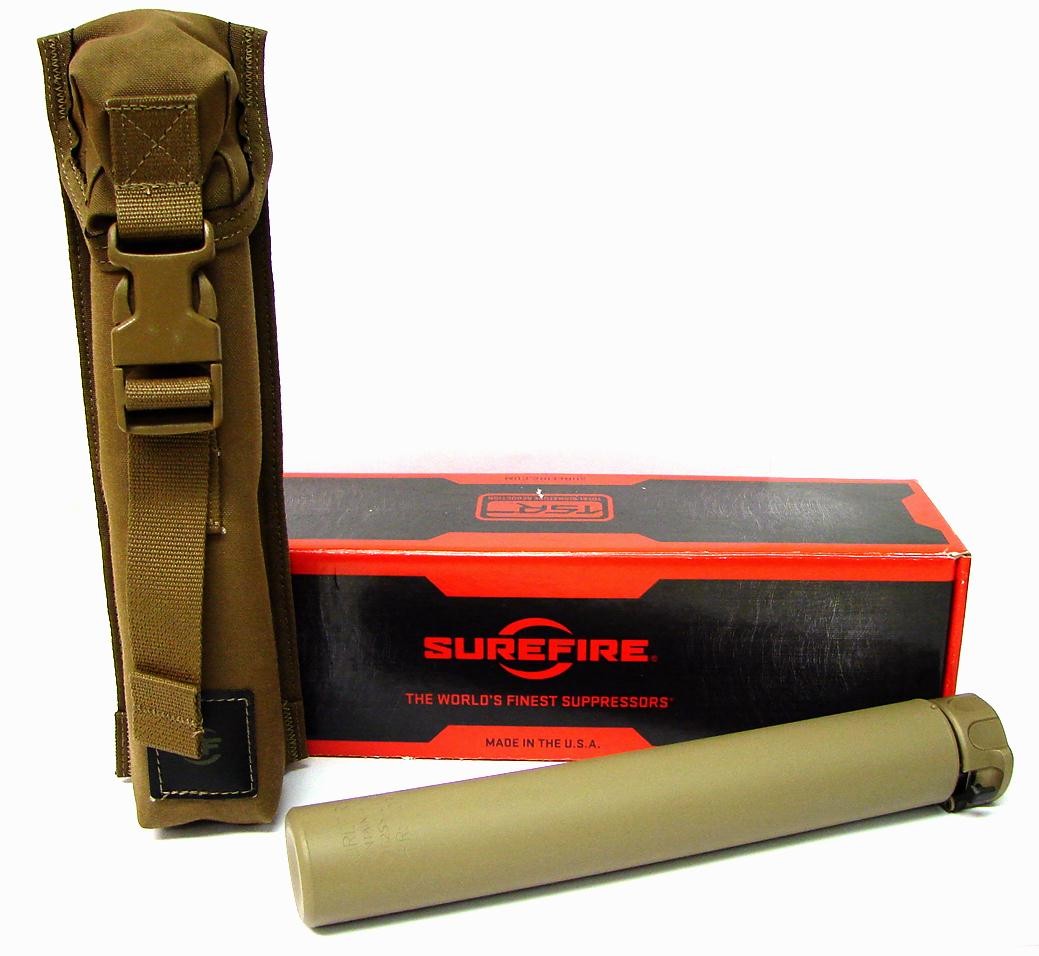 Surefire FA762SS 7.62MM (MIS719) New.Price may change without notice ...