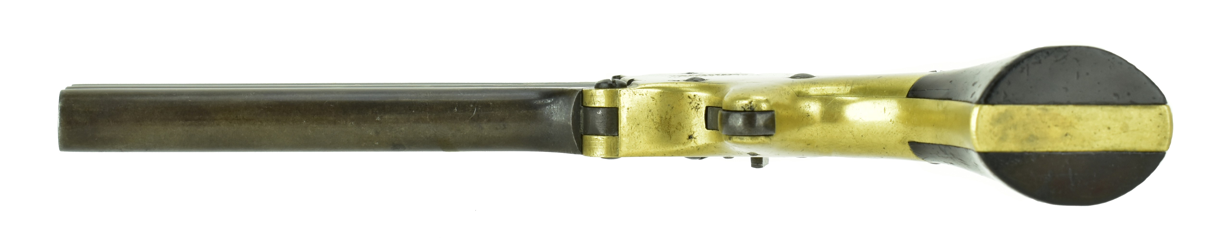 Marston 3 Barrel Derringer (AH5329) - Collectors Firearms