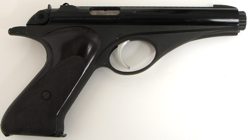 Whitney Firearms Wolverine .22 LR caliber pistol. Scarce and desirable ...