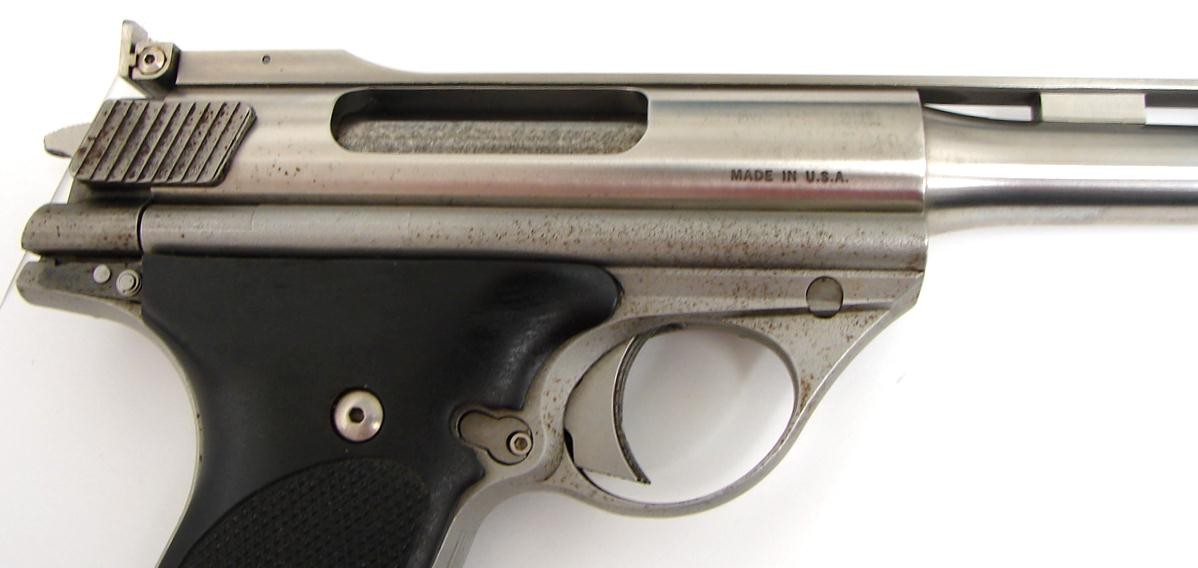 TDE Corp AutoMag 160 .357 AMP caliber pistol. original 1970 s vintage ...