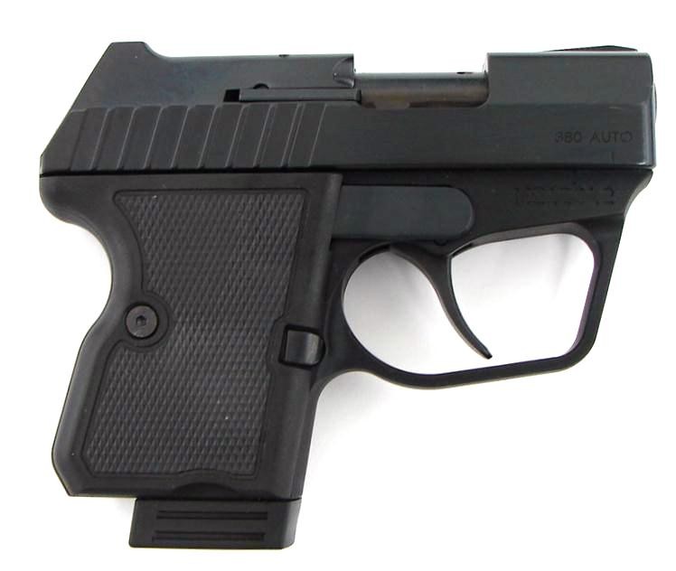 Magnum Research Micro Desert Eagle .380 ACP caliber pistol. New ...