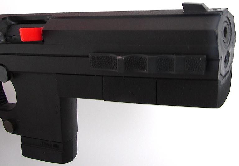 Hammerli 280 .22 LR caliber pistol. High grade modular design target ...