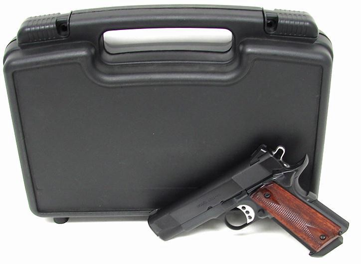 Rock River Arms 1911A1 Commander .45 ACP caliber pistol. Elite Commando ...