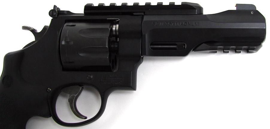 Smith & Wesson 327 Performance Center .357 Magnum caliber revolver. New ...