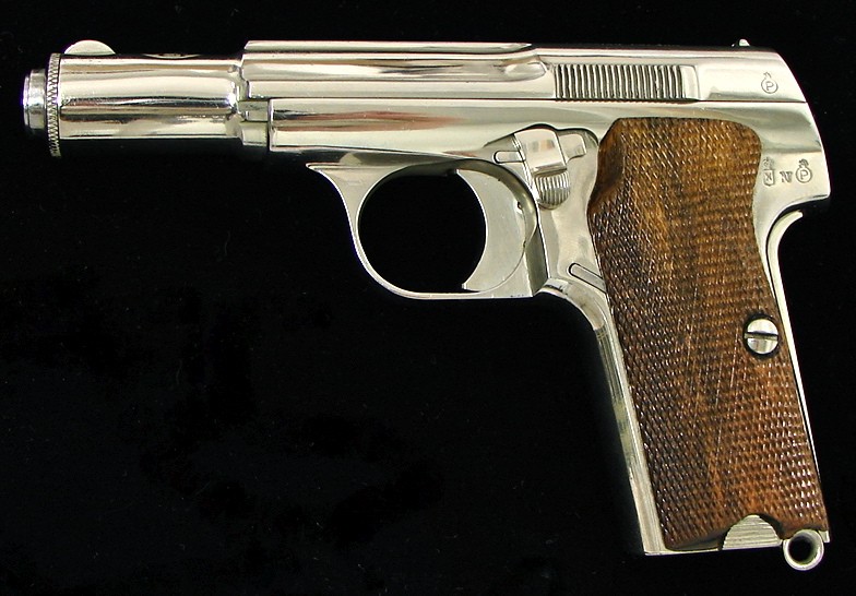 Astra 300 .380 ACP caliber pistol. WWII Nazi WaA 251 proofed. Delivered ...