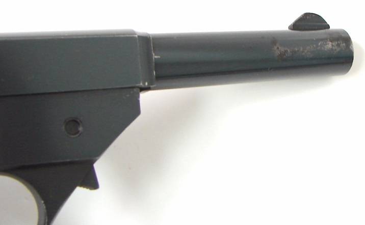 High Standard G380 .380 Auto caliber pistol. Excellent bore. Gun has 95 ...