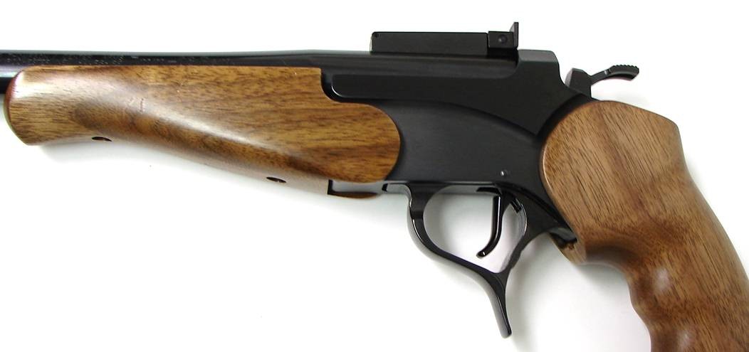 Thompson/Center Arms Encore 7mm-08 Rem caliber pistol. Special order 15 ...