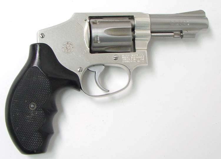 Smith & Wesson 632 Airweight .32 magnum caliber revolver. Rare 3 .32 ...