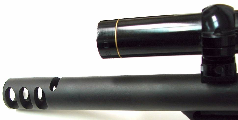 Smith & Wesson 29-2 .44 Magnum caliber revolver. Customized 1970s ...