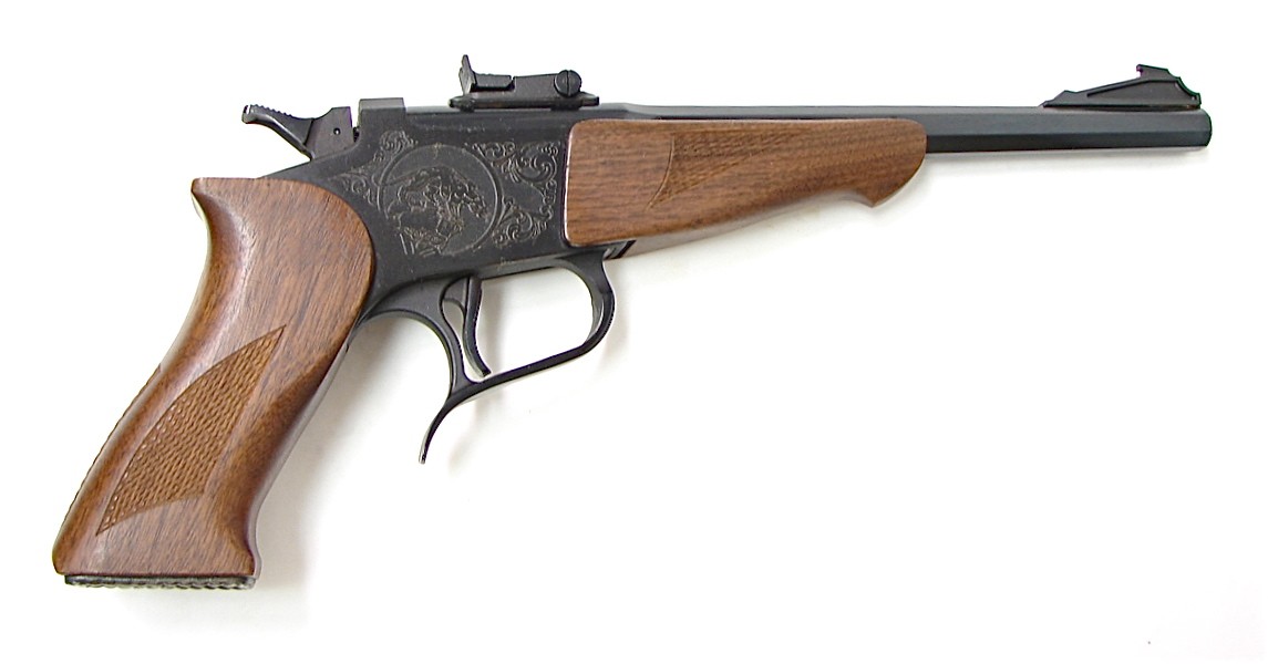 Thompson/Center Arms Contender .357 Mag / .45 LC / .410 caliber pistol ...