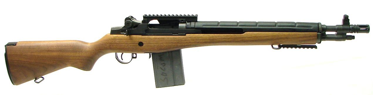 Fulton Armory M14 7.62mm (R15396) - Collectors Firearms